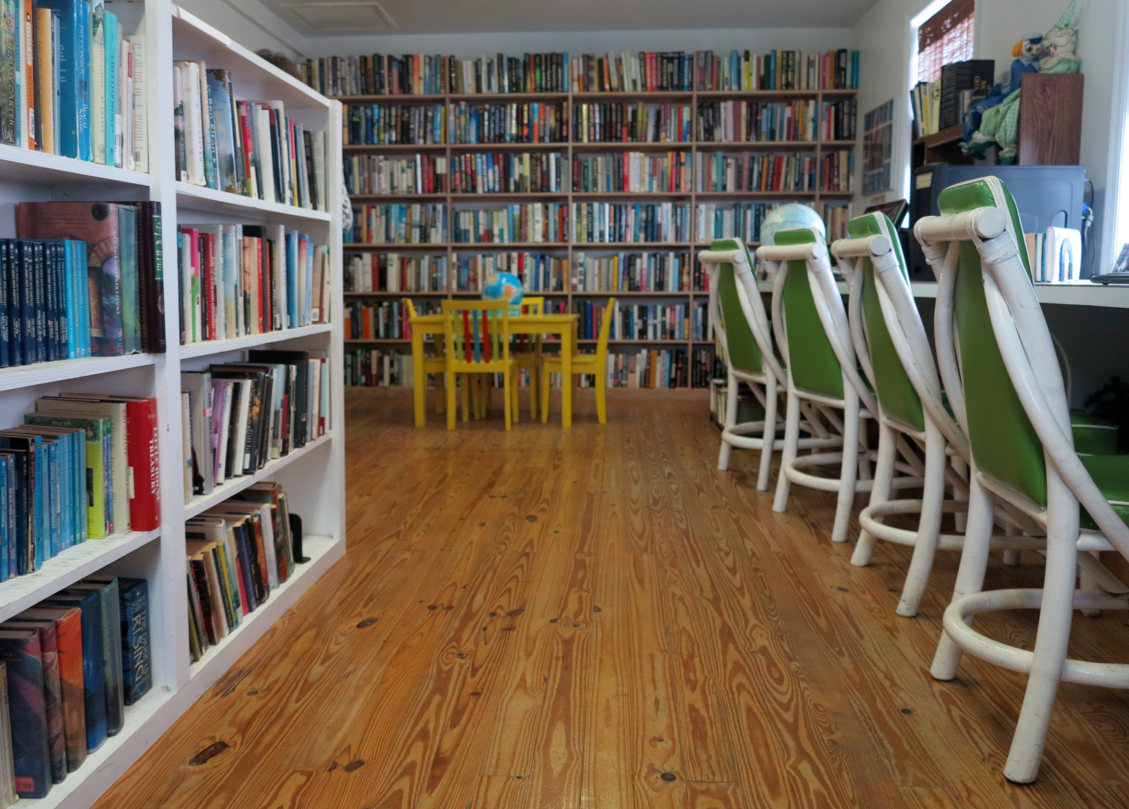 SUPPORT US – GREEN TURTLE CAY PUBLIC LIBRARY